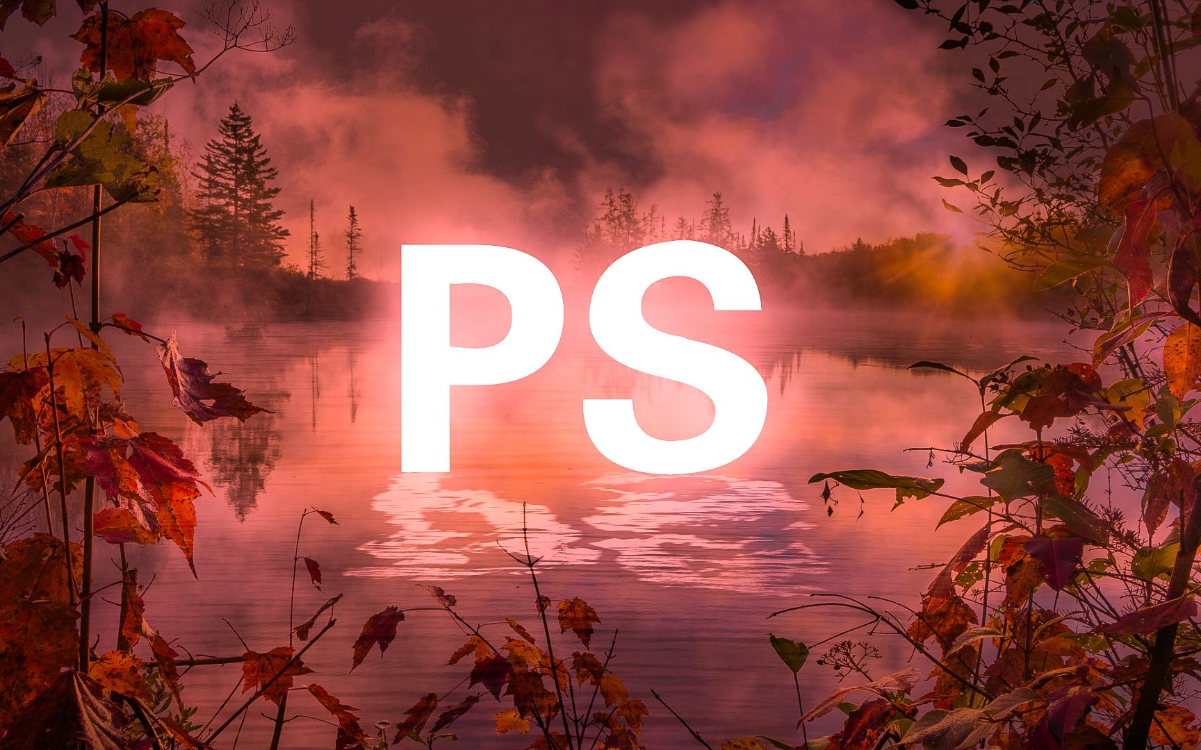 PS打造梦幻般的发光效果字体场景