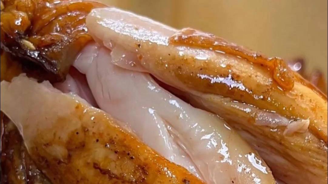 这才是鸡腿的天花板吃法!