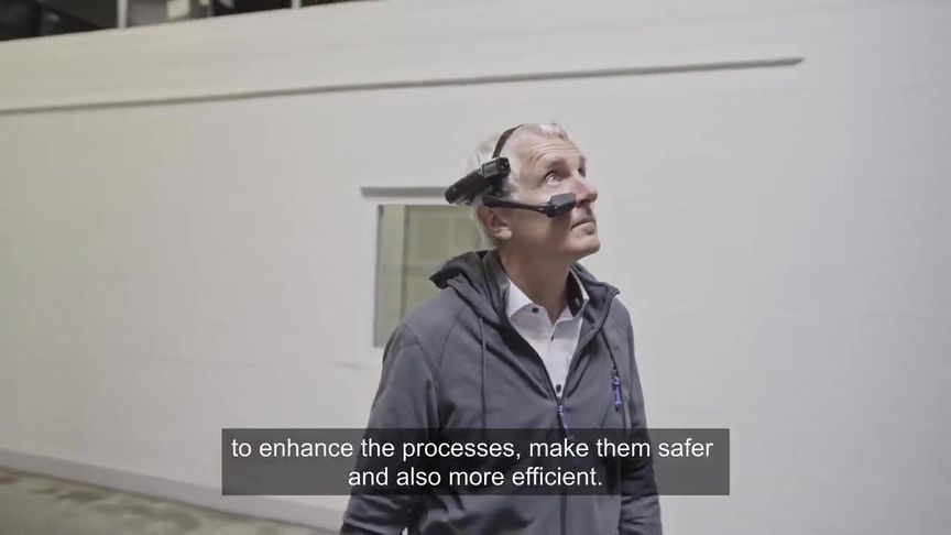 AR/VR技术在物流行业的应用