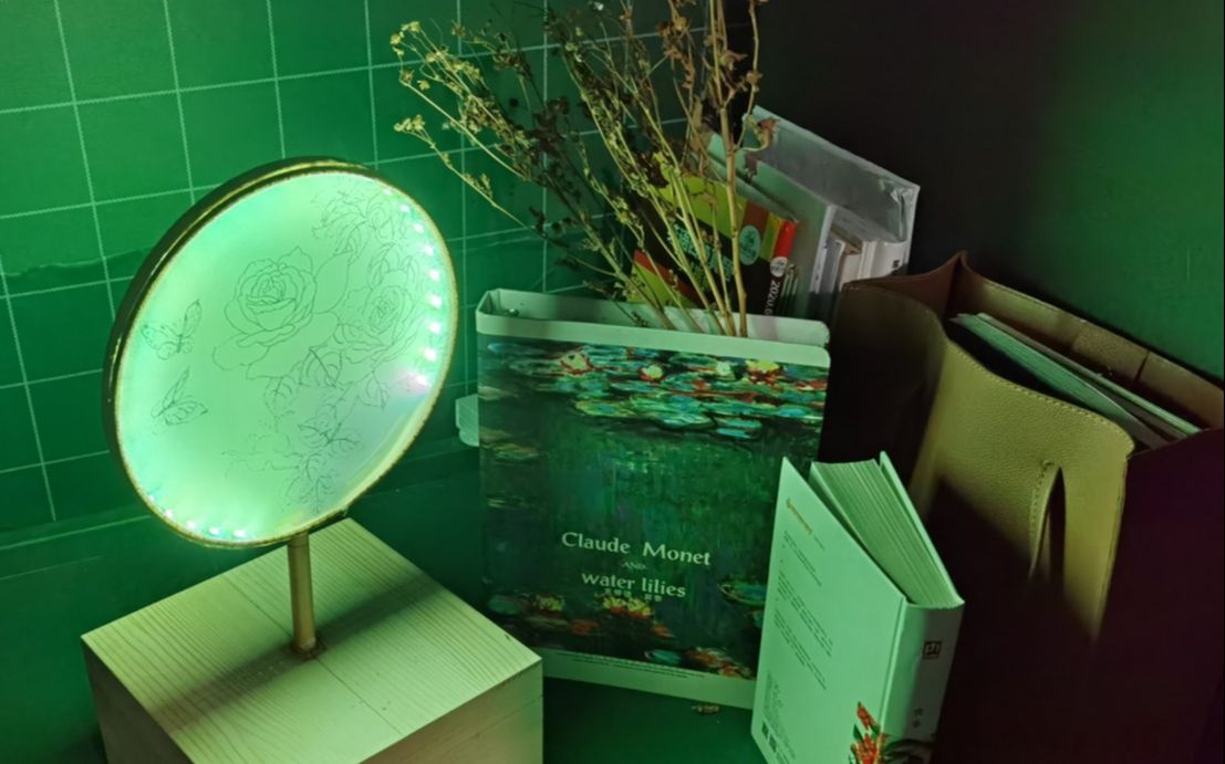 一种语音控制灯具
