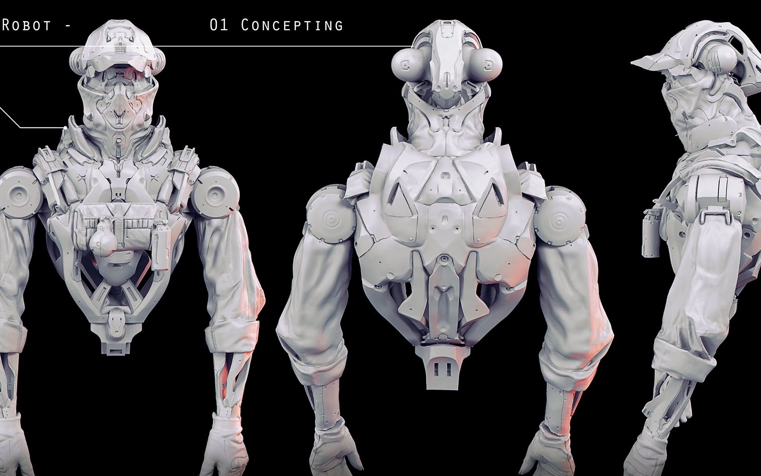 Mike Andrew Nash | Robo_Retro教程