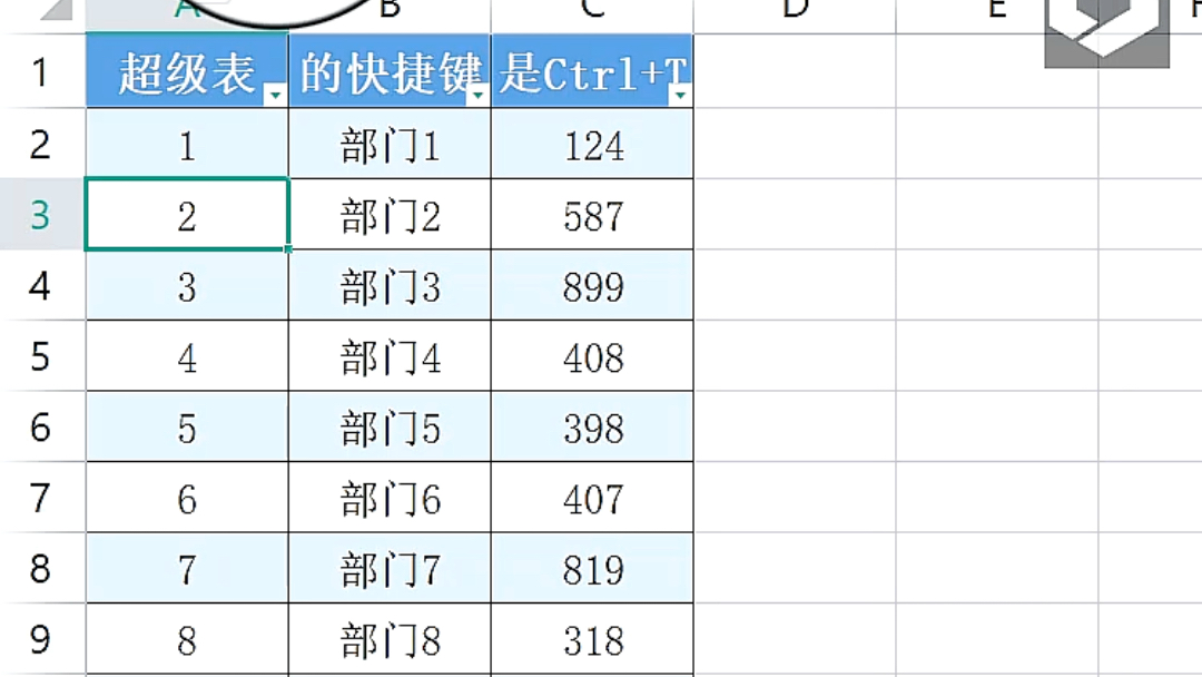 #office办公技巧 美化表格来咯!#excel技巧 #办公技巧