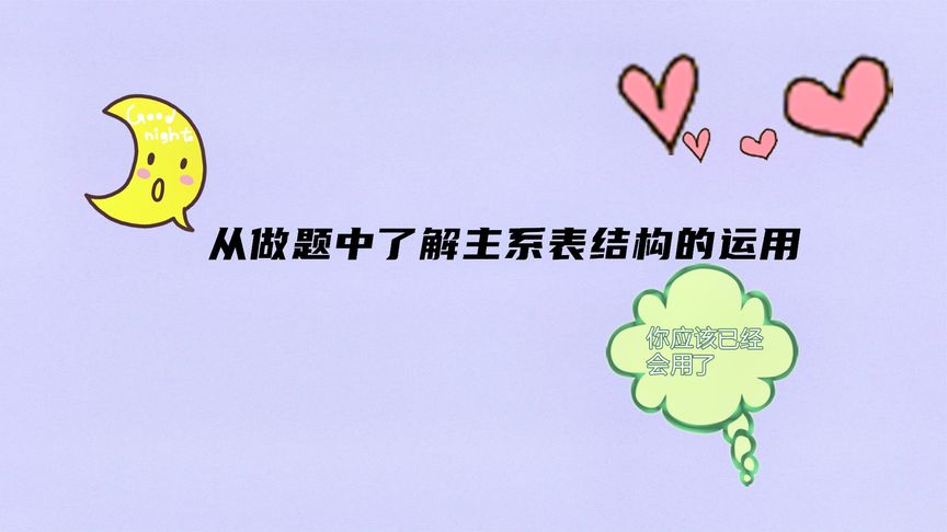 由be stressed out弄懂什么是主系表用法,九年级人教版英语