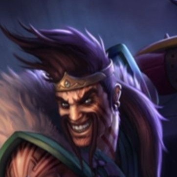 是德莱文的修行呀 