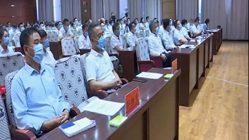 齐齐哈尔市克东县教育卫生工作会议召开(上)