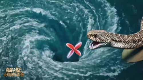 螺旋桨涡流变盾牌?看叶片如何"戏耍"水流,晕头转向全接住!