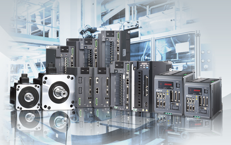 台达通用伺服A/B系列入门课程【20课时】