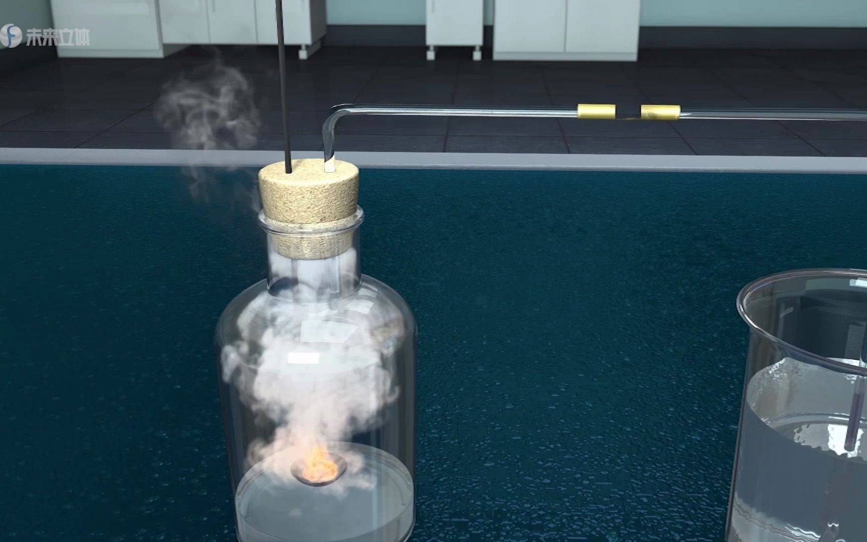 实验教学——测定空气中氧气的含量