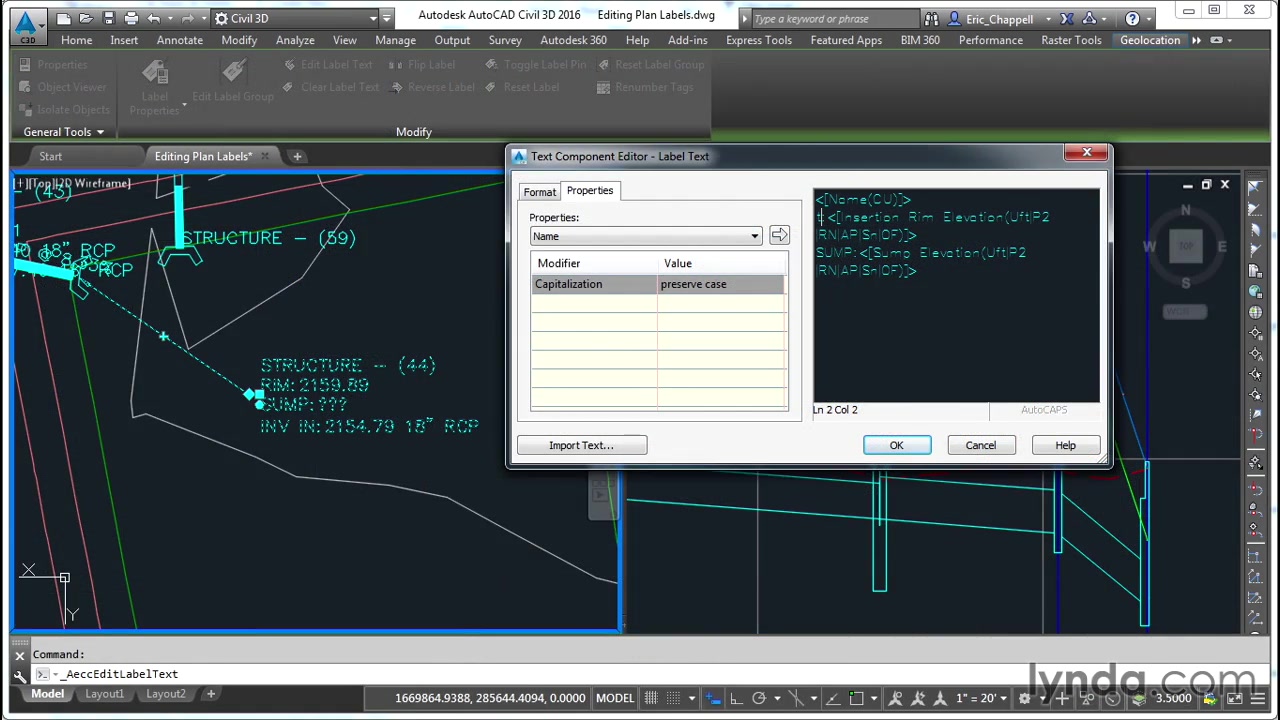 Civil 3D 重力管道系统设计教程 Civil 3D Designing Gravity Pipe Systems