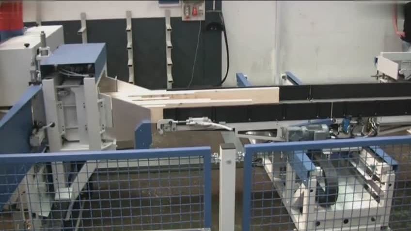 实木家具生产过程中的指接和拼接工艺全剖析!