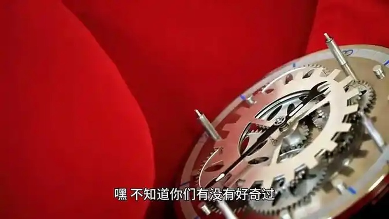劳力士表盘数字是干嘛的