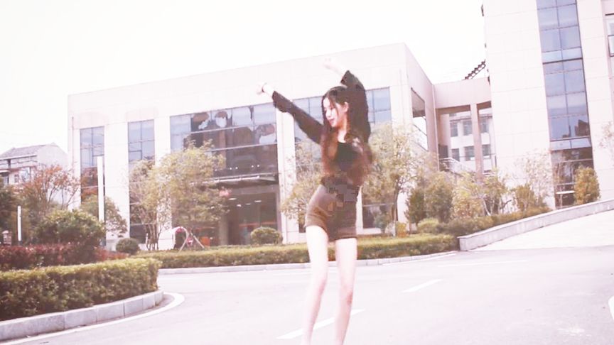 完整版舞蹈C哩C哩,美女跳的最好的一个版本