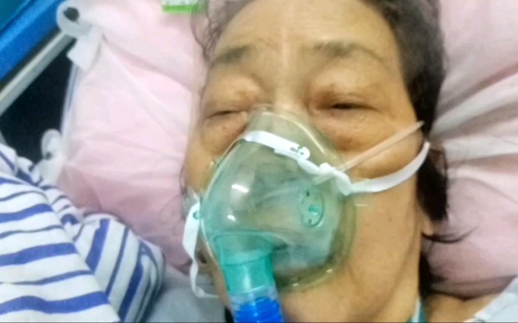 气管切开后又经常试堵管、氧气面罩做雾化,这到底是妈妈的一种身体...