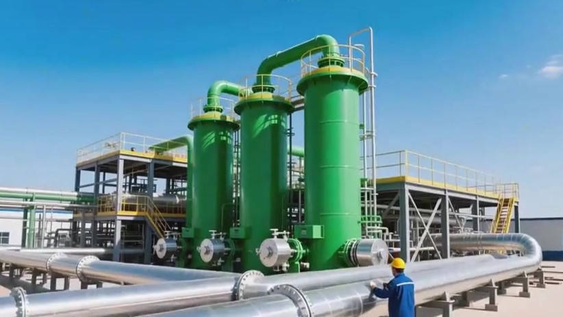 吉电股份(000875.SZ):梨树绿色甲醇项目已完成投资决策,预计建设工期...