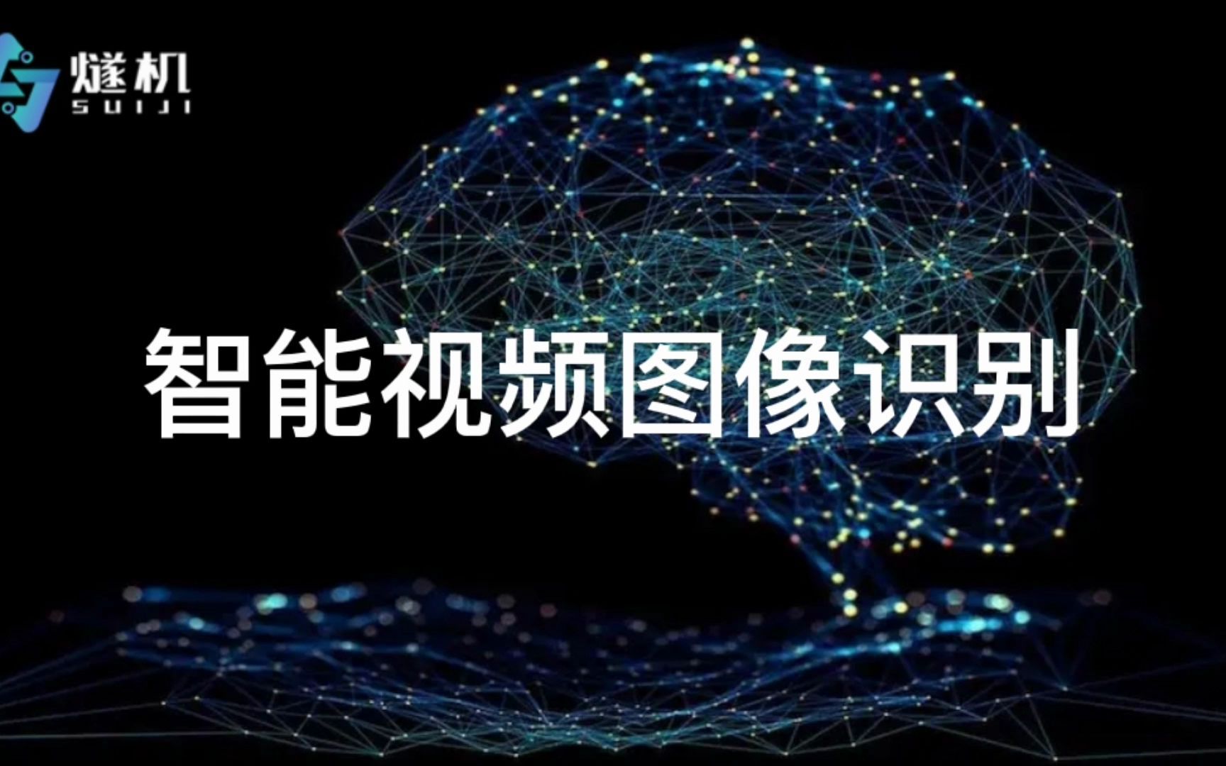 智能视频图像识别