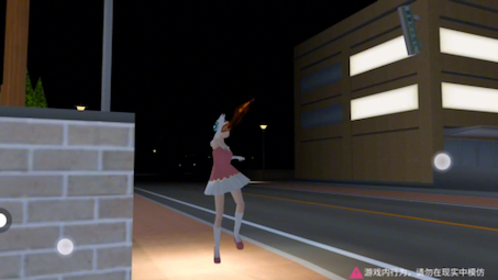 樱花校园模拟器:小镇出现怪物_手机游戏热门视频