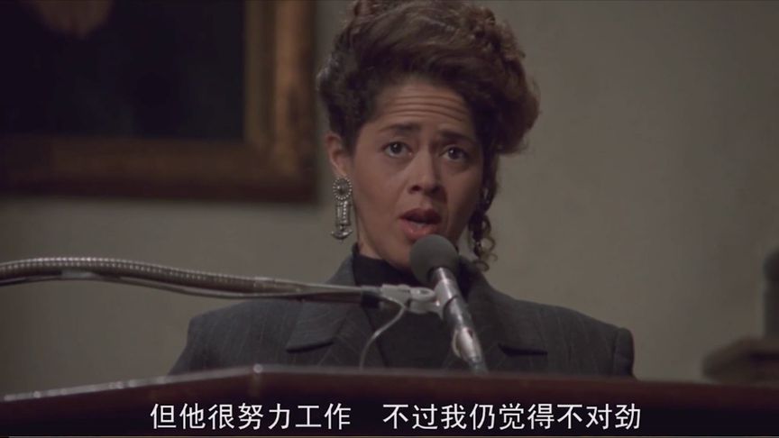 那些电影中的法律案件:为艾滋病人争取权益,真是最美律师