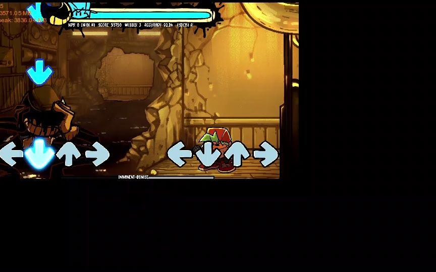 Indie Cross bendy全周