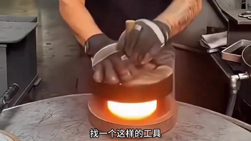 玻璃碗的真正制作方式竟然是这样