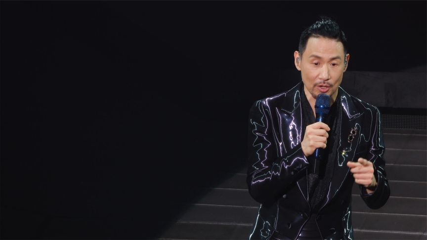 张学友2019年巡回演唱会香港站(片段四)
