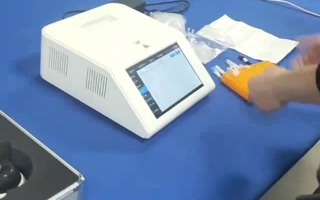 非洲猪瘟pcr检测仪全套设备清单风途品牌