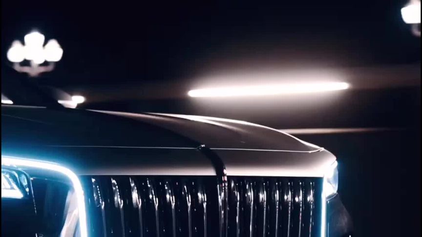 红旗汽车广州车展#红旗