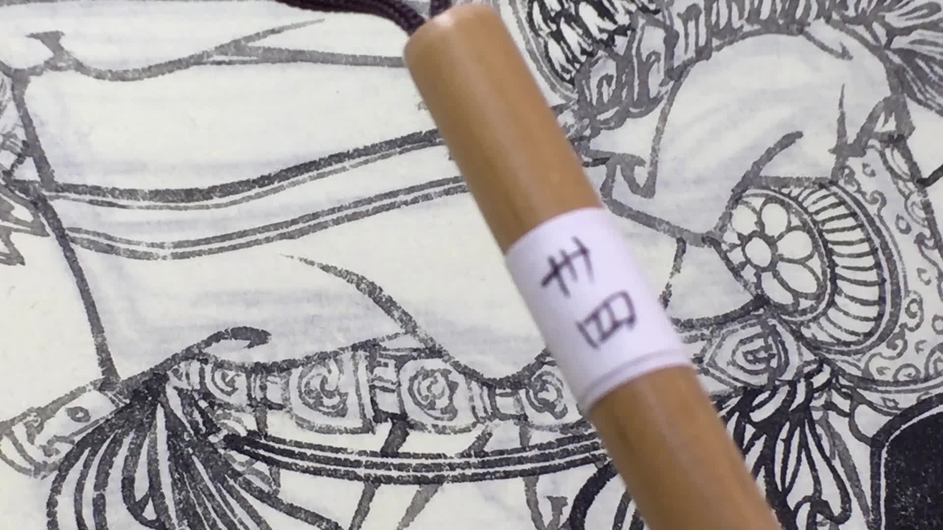 【勾线教程】65——勾线笔没有简单的好与坏