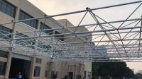 网架钢结构安装东吴网架