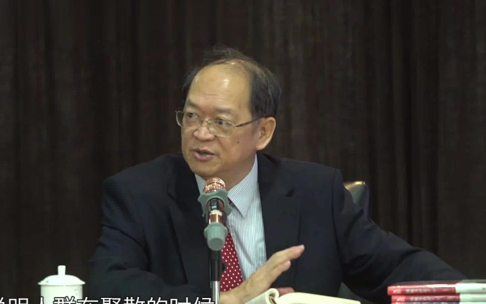 傅佩荣:世界上有两个民族最难被同化,为什么?答案就在这四个字