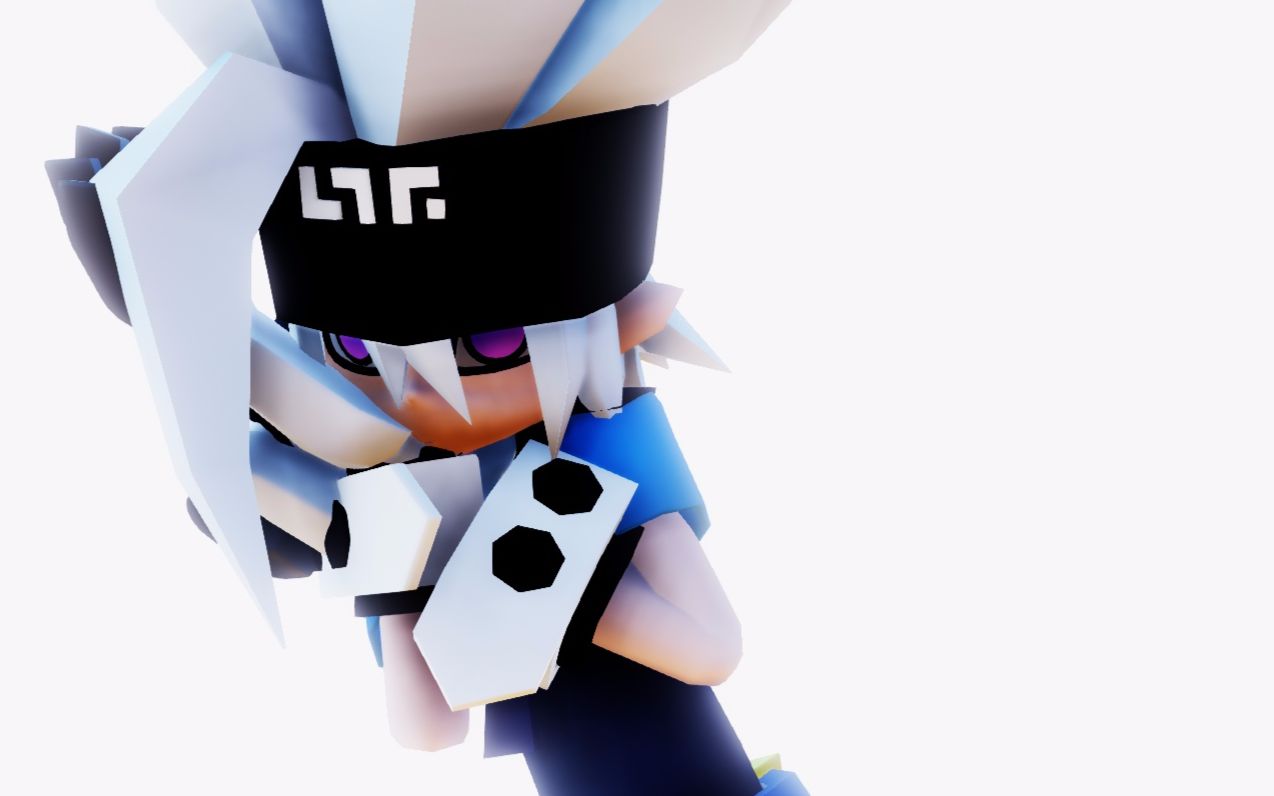 【凹凸世界/MMD】官模格瑞! - Cry Me A River -