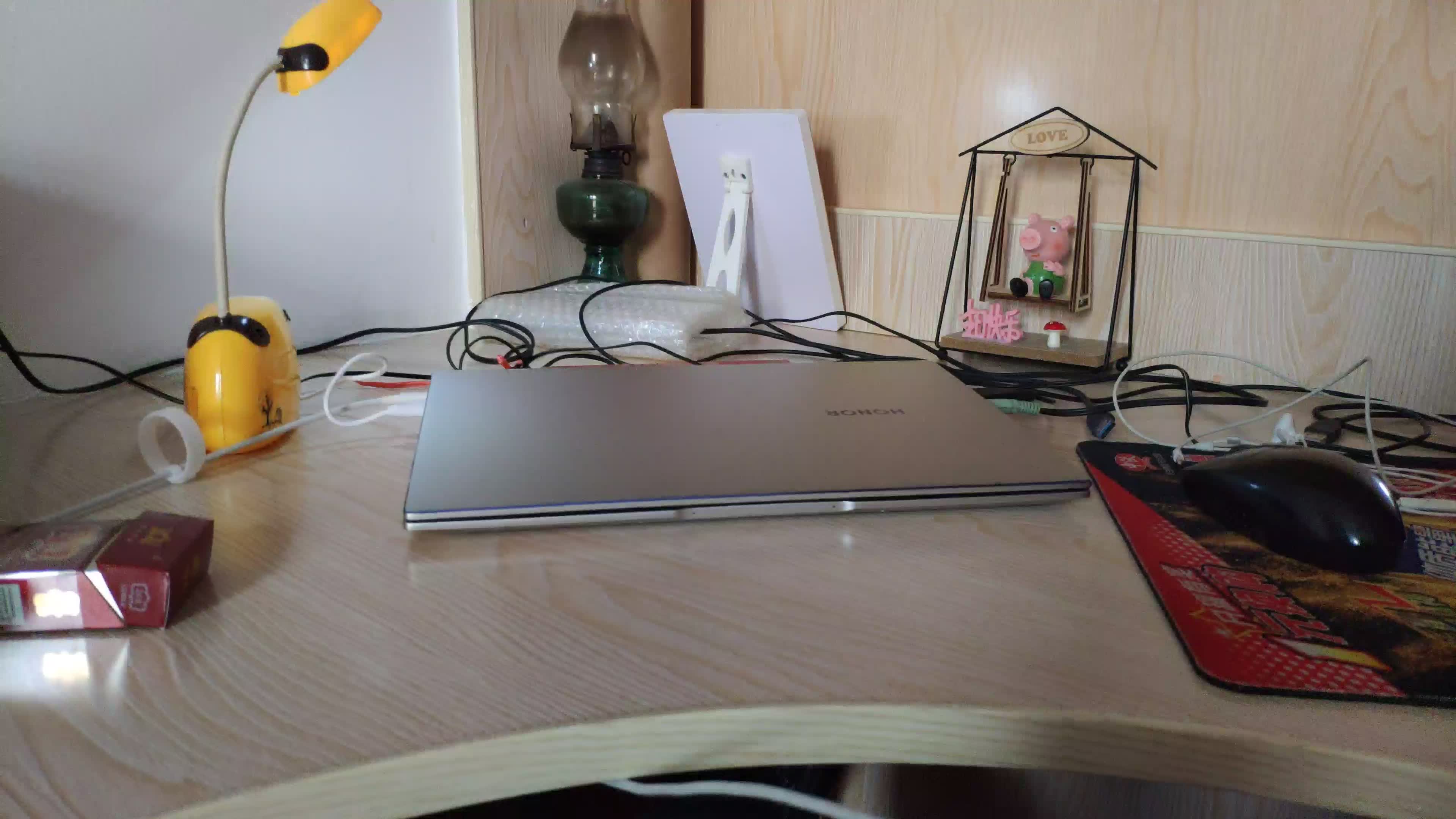 荣耀MagicBook14 i5 16g win10版本 简单开机