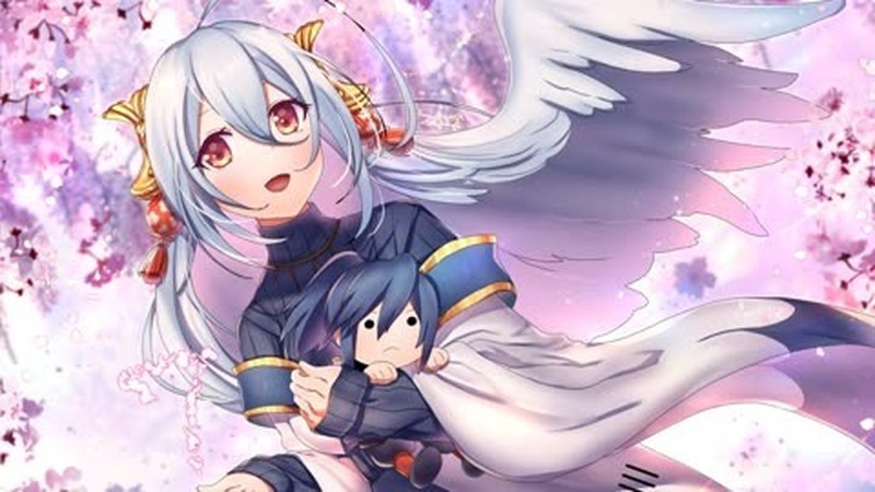 制作《约会大作战》中的时崎狂三 手办模型