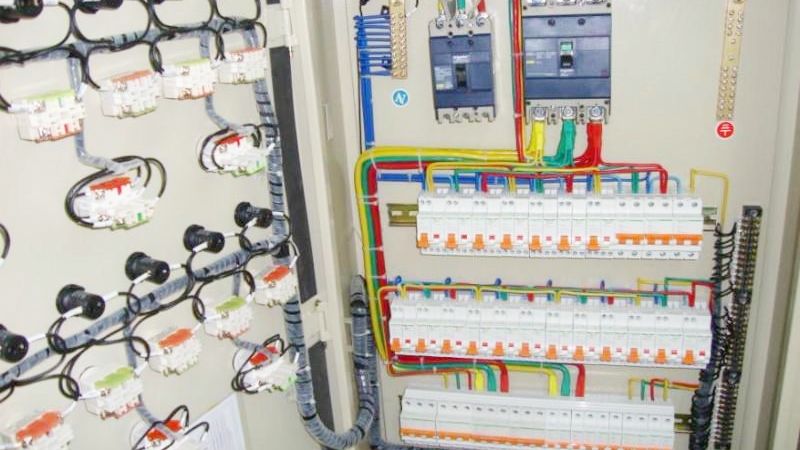 什么是配电箱？有什么用途？一级二级配电箱怎么分,根据是什么?