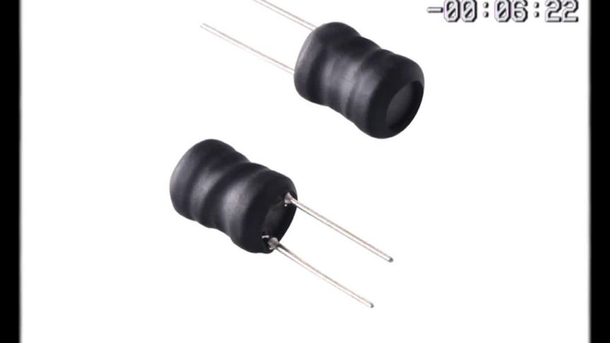 #工字电感厂现货6x8/10uh、1mh、33uh;8x10/100uh、1mh