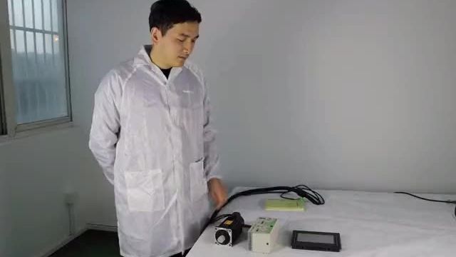 智能伺服控制系统介绍,带多种常用485接口,CAN总线接口