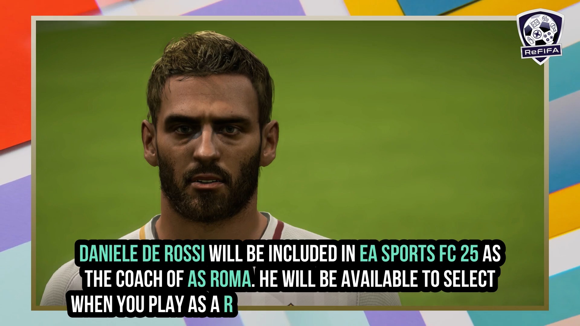 EA FC 25新闻|新确认的游戏功能,授权和巨大的泄漏✅