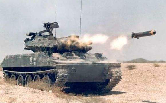 拎大侠 坦克世界 9.18 美系10级轻坦 谢里登105 还是短粗152