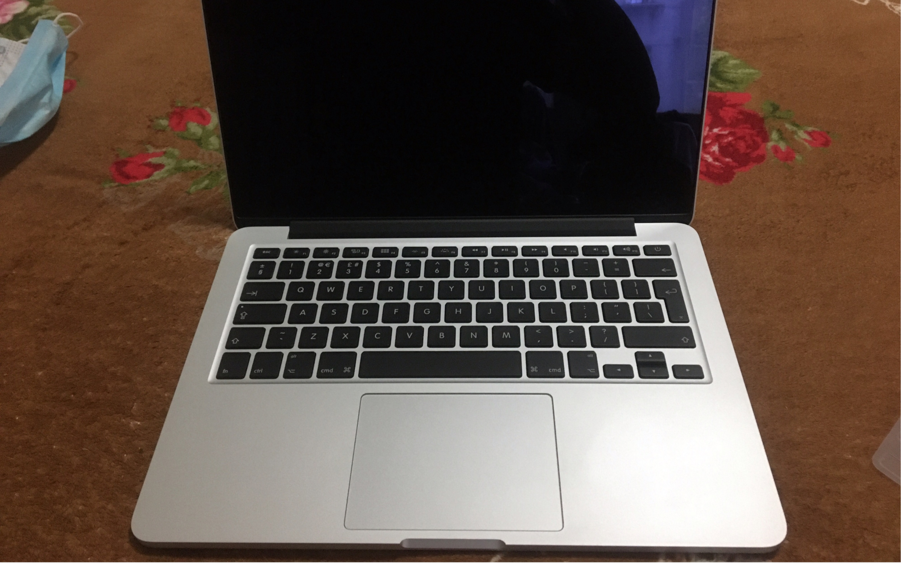 MacBook pro 15款mf839换nvme硬盘