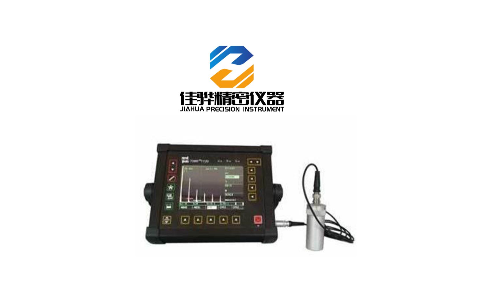 超声波探伤仪(直探头)