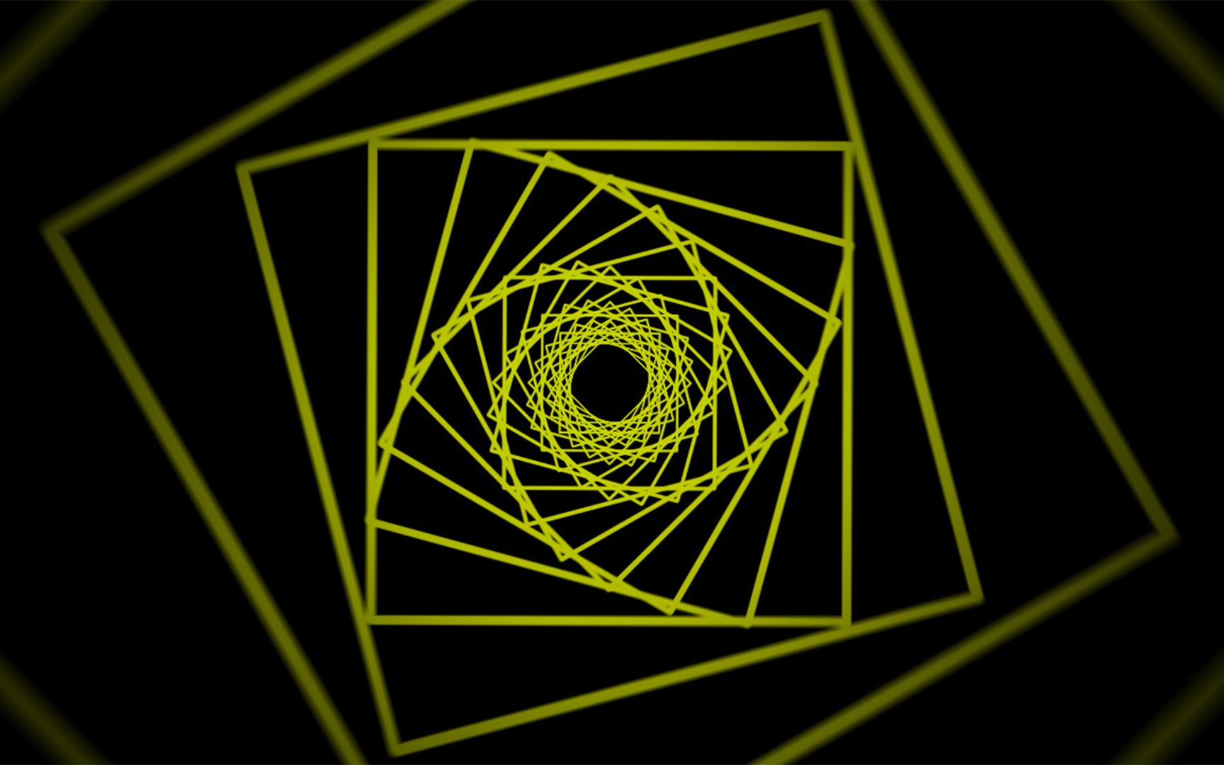 薛大侠聊AE:利用3DStroke插件制作几何图形穿梭动画