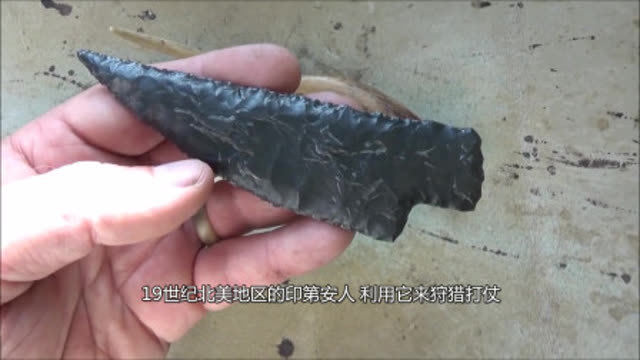 世界4大顶级匕首:第1全身透明用玻璃制成,第2是手术刀鼻祖