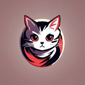 宅猫小五 