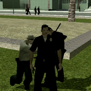圣安地列斯mod 
