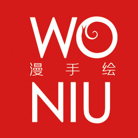 蜗牛漫手绘 