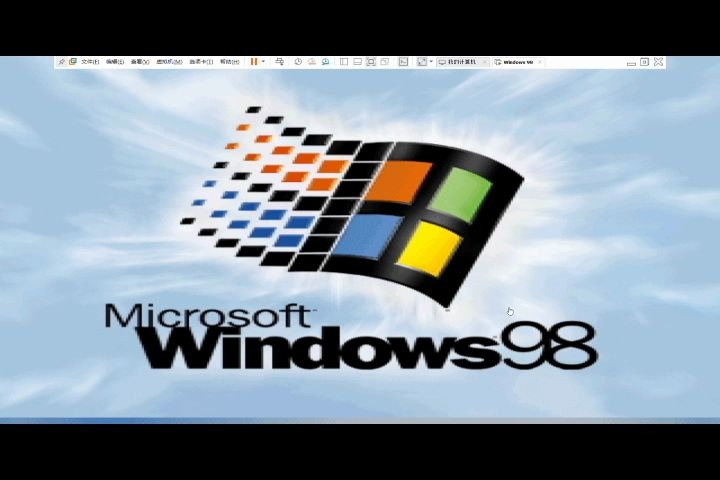 【WIN98】那些年 我们记忆中的windows屏保与个性化壁纸
