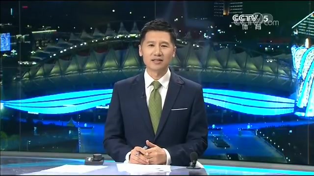 【猜想】《体育新闻》栏目片头更换,到底是改版还是为配合军运会的...