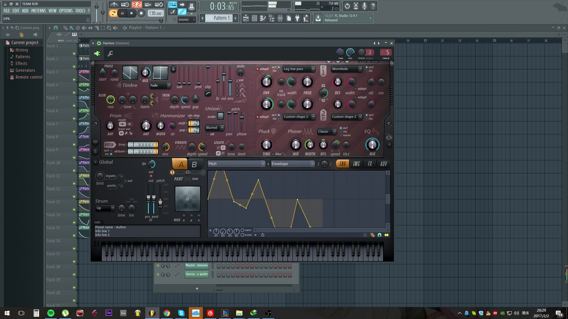 如何用Fl Studio做出ASMR效果
