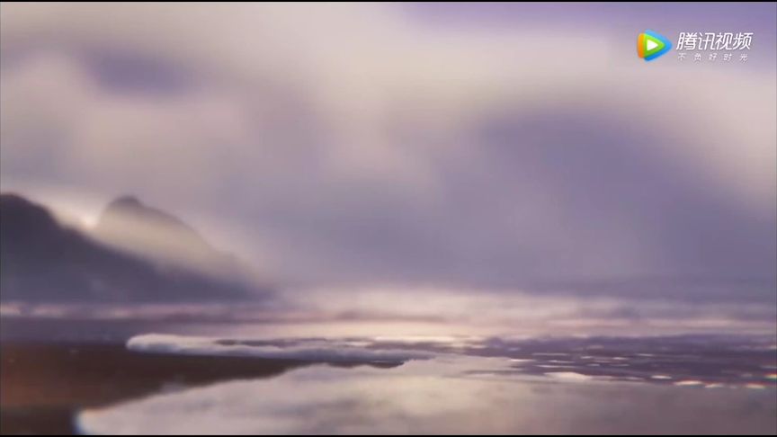 非常灵动的一部动画短片