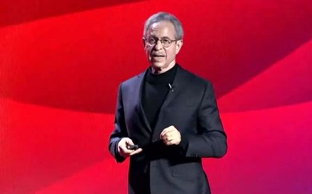 “中国通”罗伯特·库恩:“一带一路”倡议的讨论比美国大选辩论更...