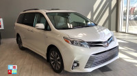 新车到店，实拍2020新款丰田塞纳7座MPV，外观内饰全展示，真不赖